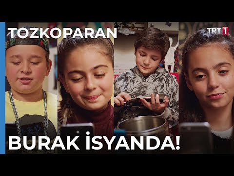 Burak İsyanda! - Tozkoparan 10. Bölüm