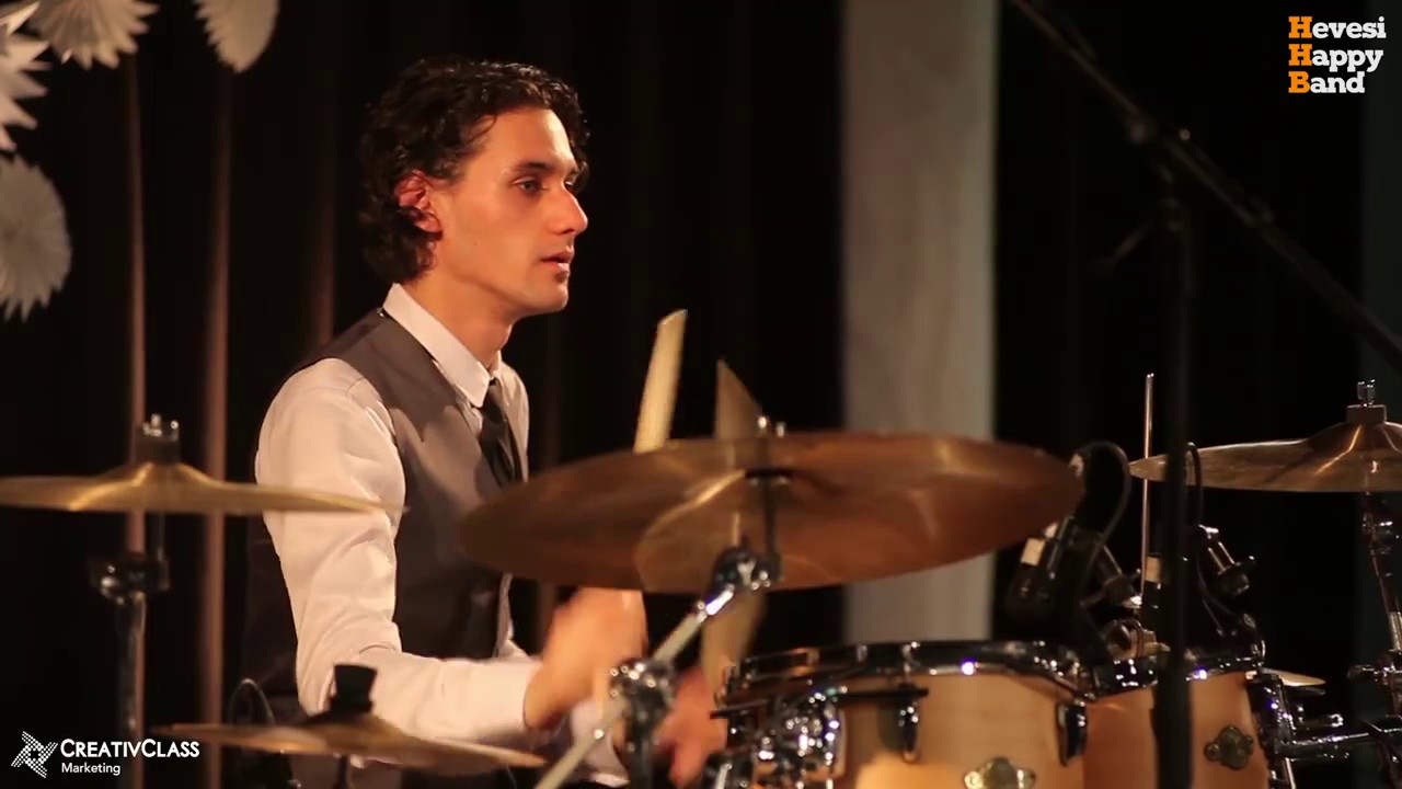 Hevesi Happy Band Mix 2. rész - YouTube Music