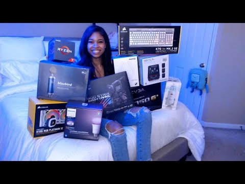 Beginner Twitch Streaming Setup + UPGRADES //Peripherals and PC Specs ...