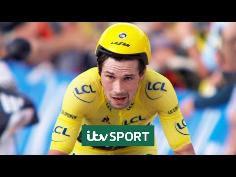 Best Cycling Moments 2020 | ITV Sport | Lanterne Rouge