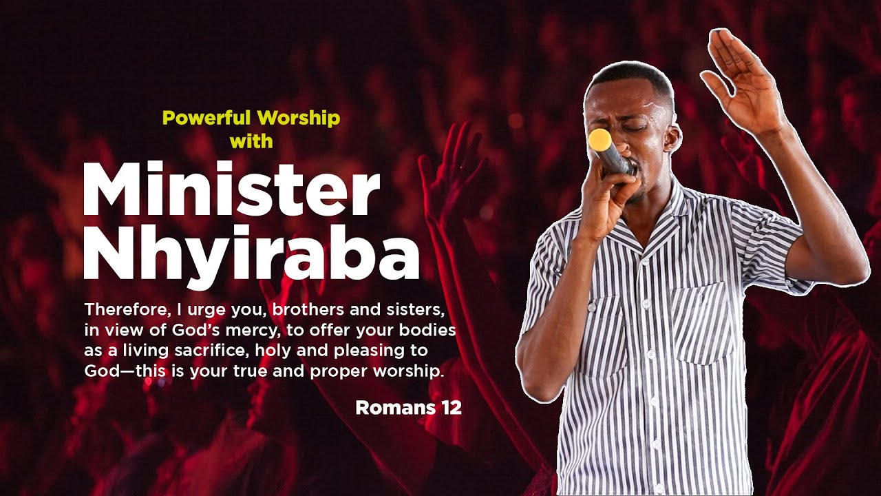 #worship with Minister Nhyiraba - YouTube