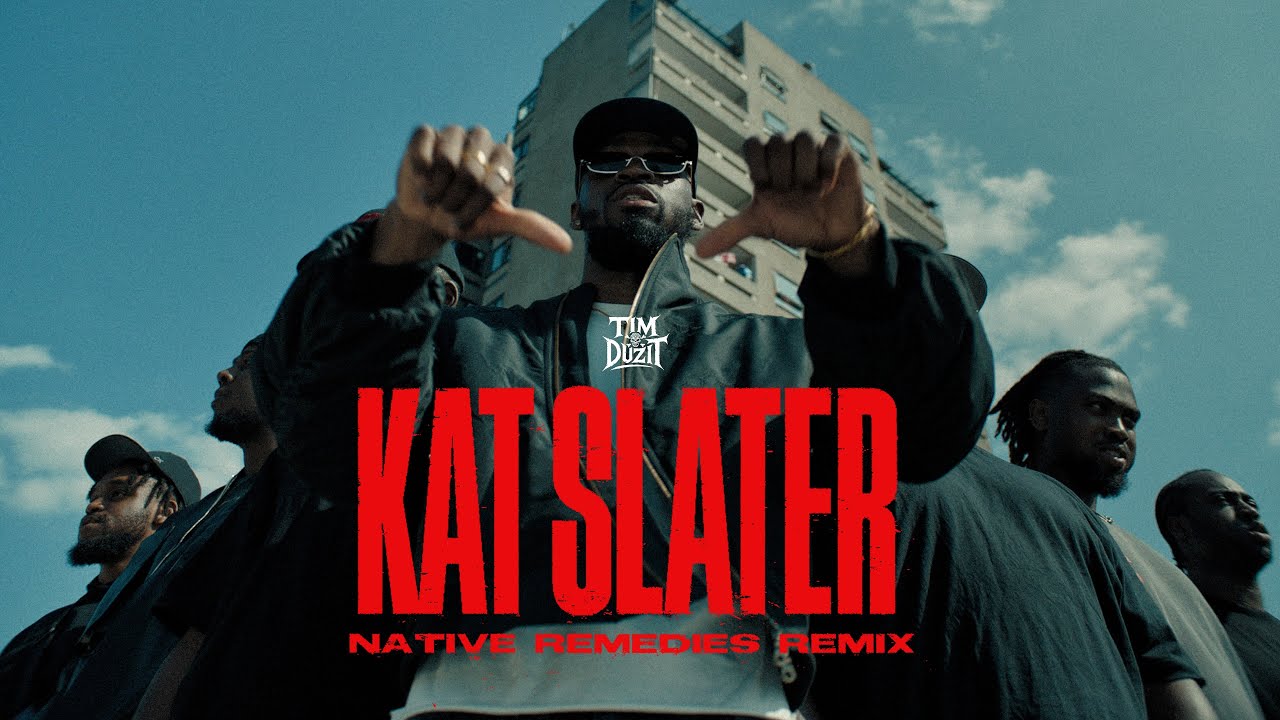 Tim Duzit - Kat Slater (Official Video) - YouTube Music