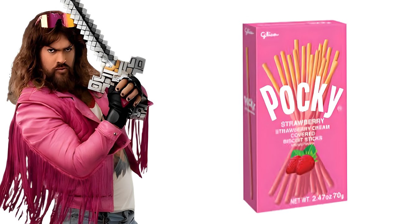 ⛏️💚MINECRAFT Movie Characters and their favorite Snacks, Drinks, Movies ...