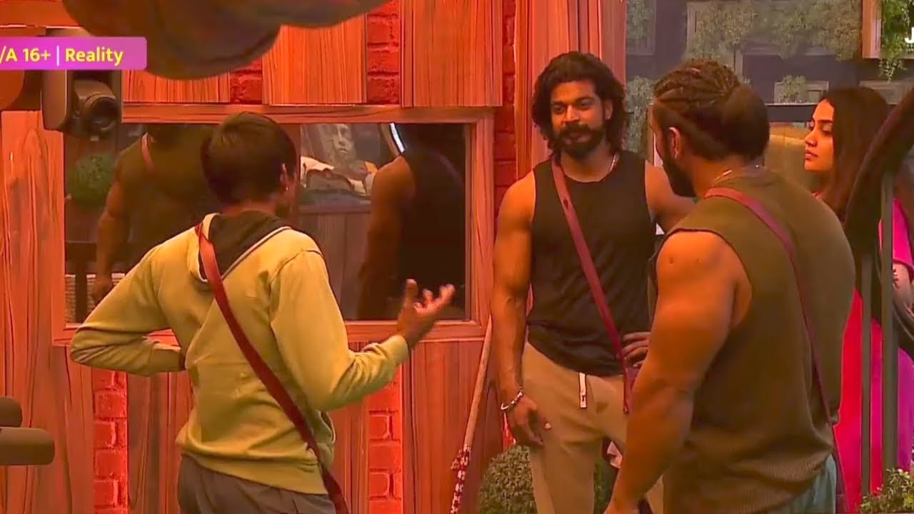 bigg boss marathi 5 Vaibhav jahnavi suraj chavan sangram new planing ...