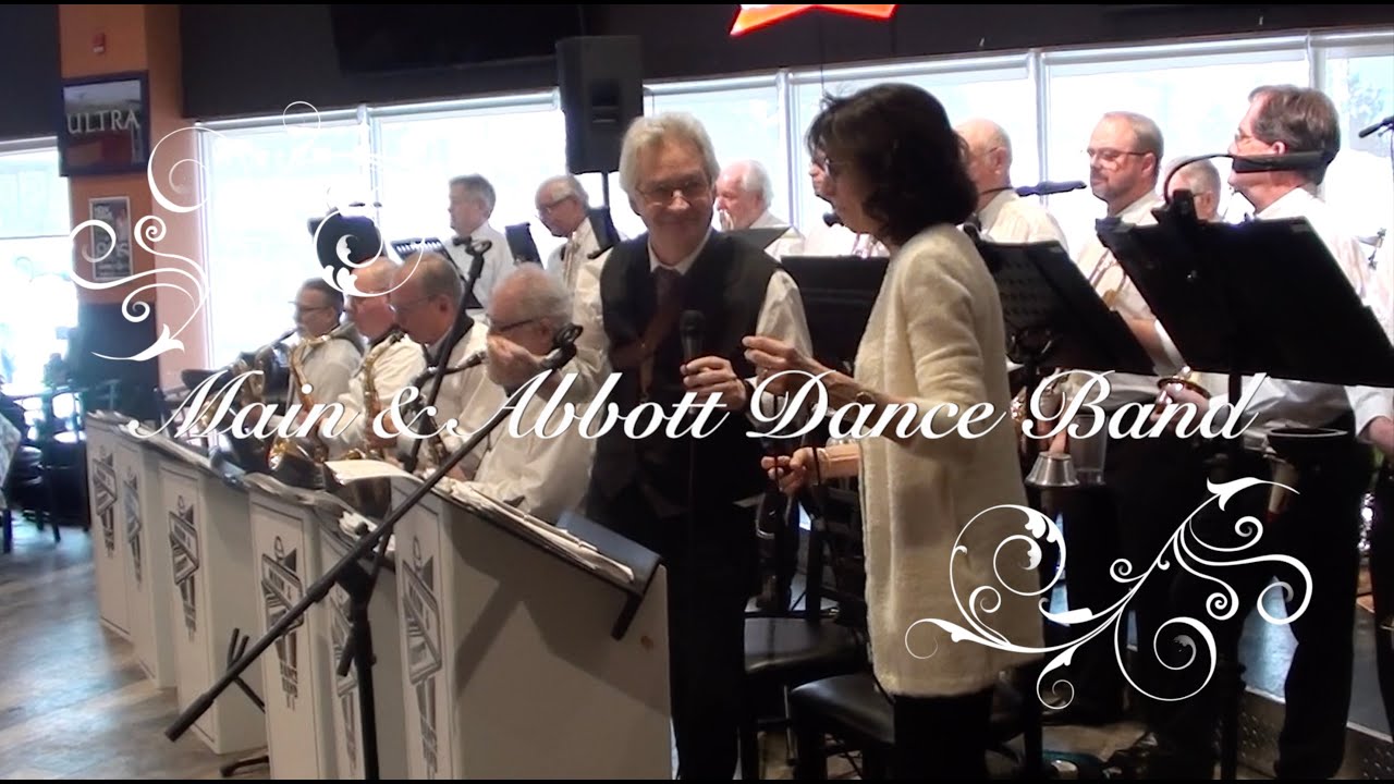Main and Abbott Dance Band at Buster's Bar & Grill - YouTube