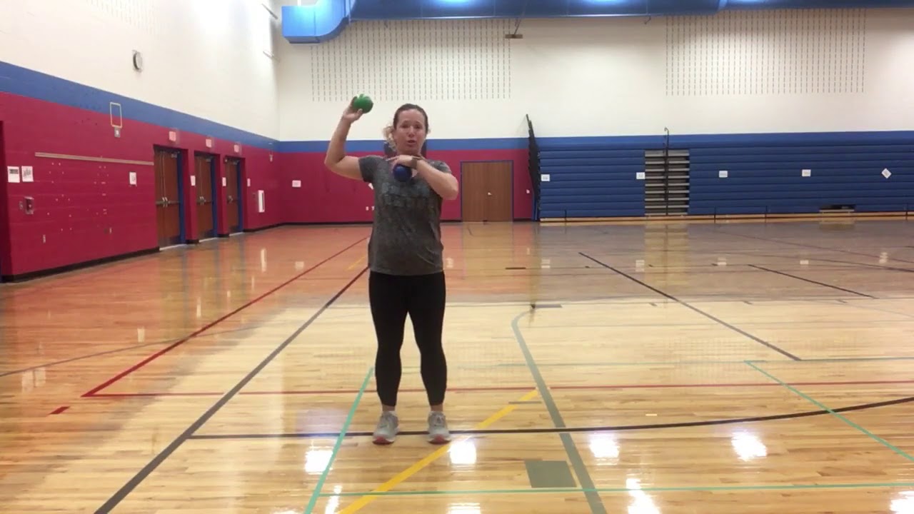 Overhand Throw - YouTube