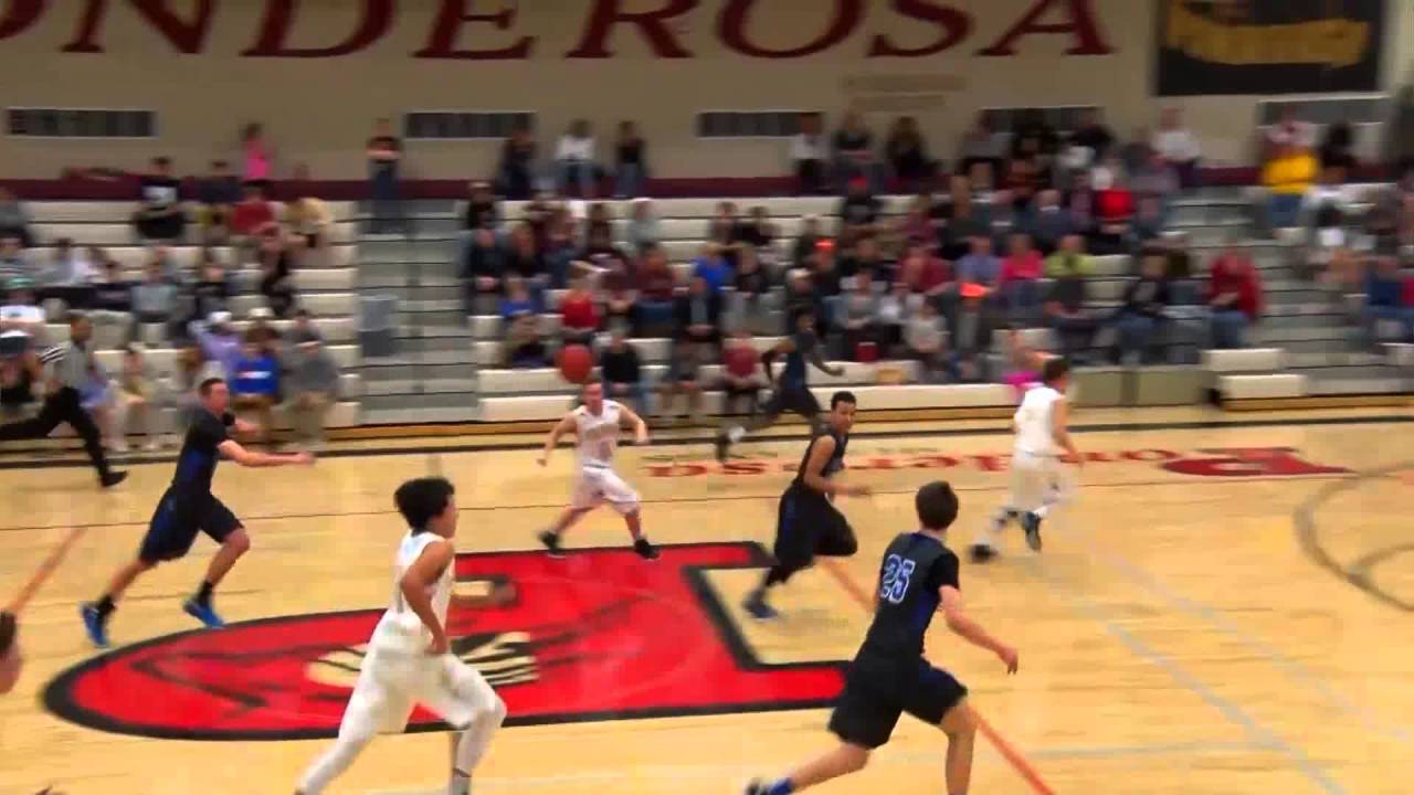 Tyson Gilbert Basketball Recruit - YouTube