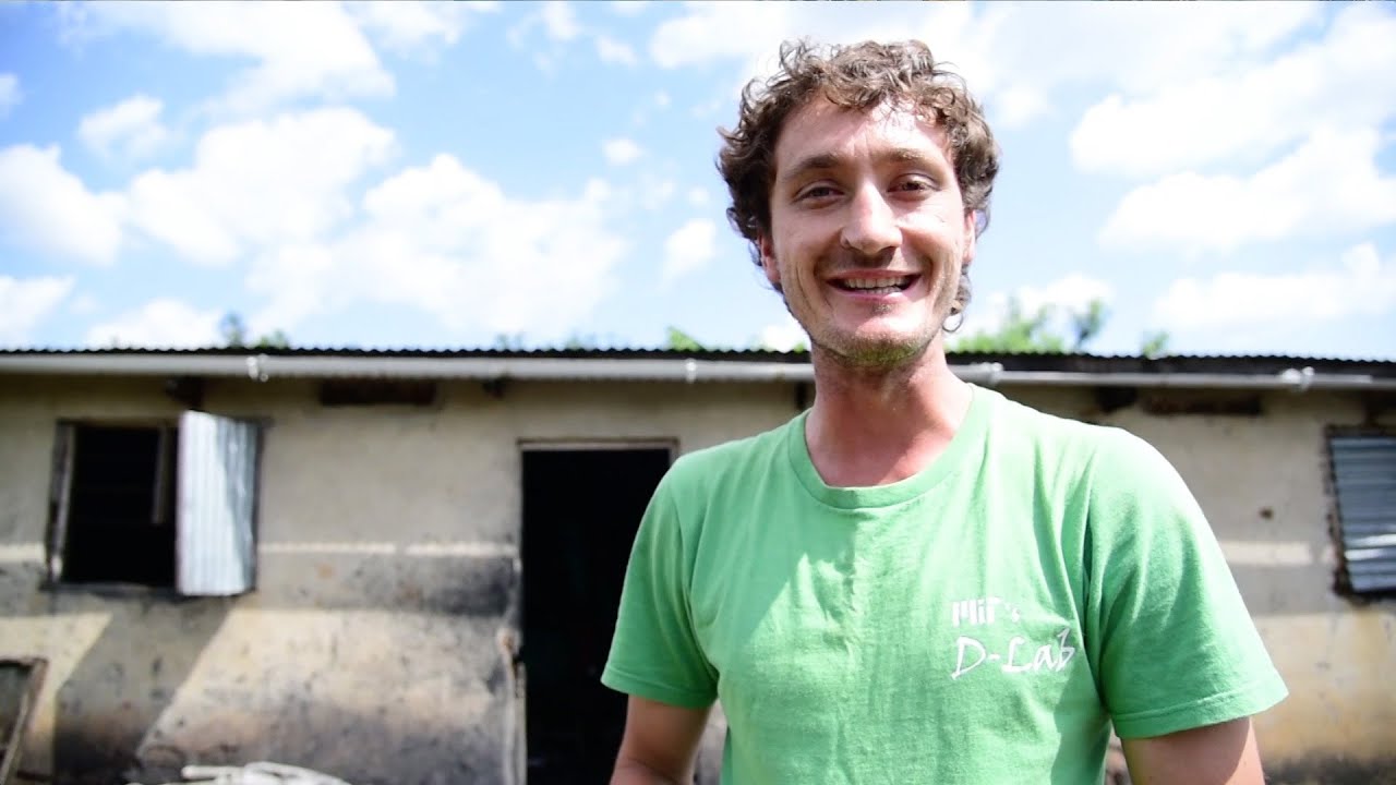 Engineer Profile: Dan Sweeney | Design Squad - YouTube