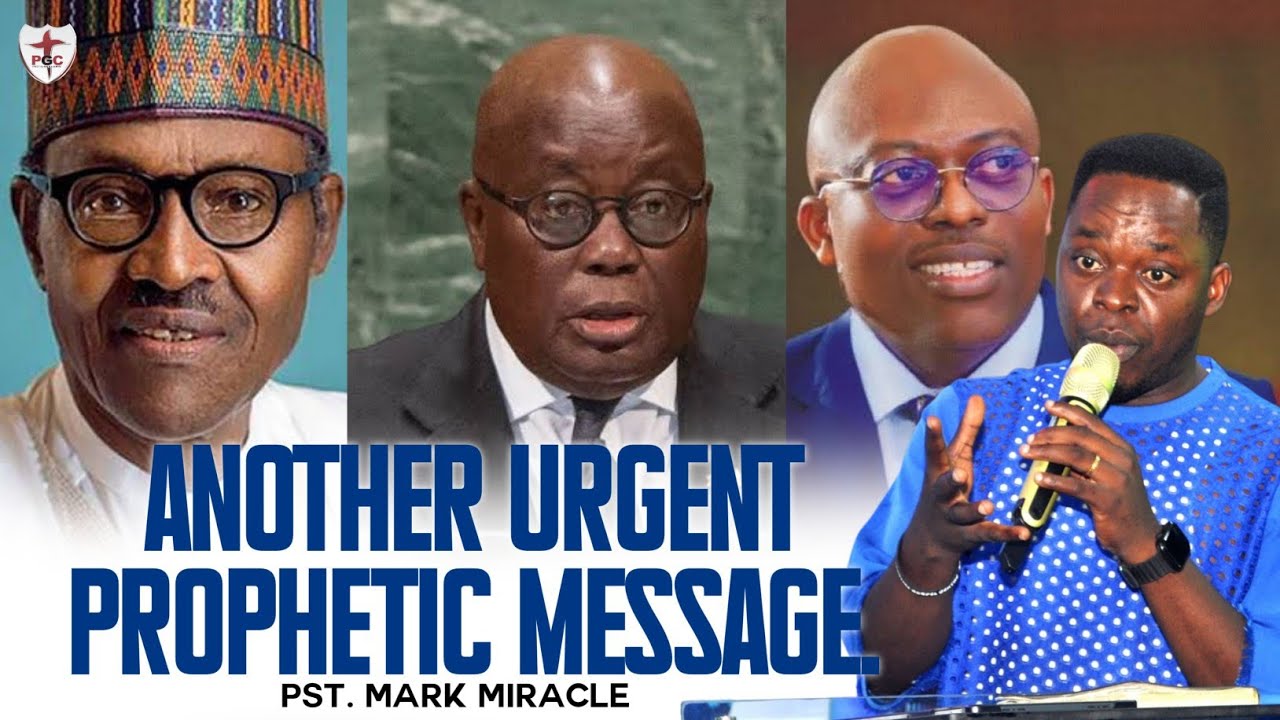 SEE Serious Events The Lord Showed Me ABOUT TO HAPPEN AGAIN - Pastor ...