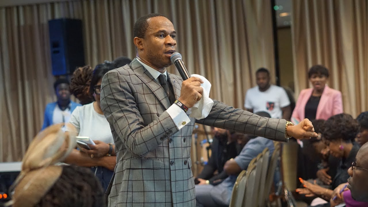 Full Life Christian Center Fire Conference 2019 (DAY 2) - YouTube