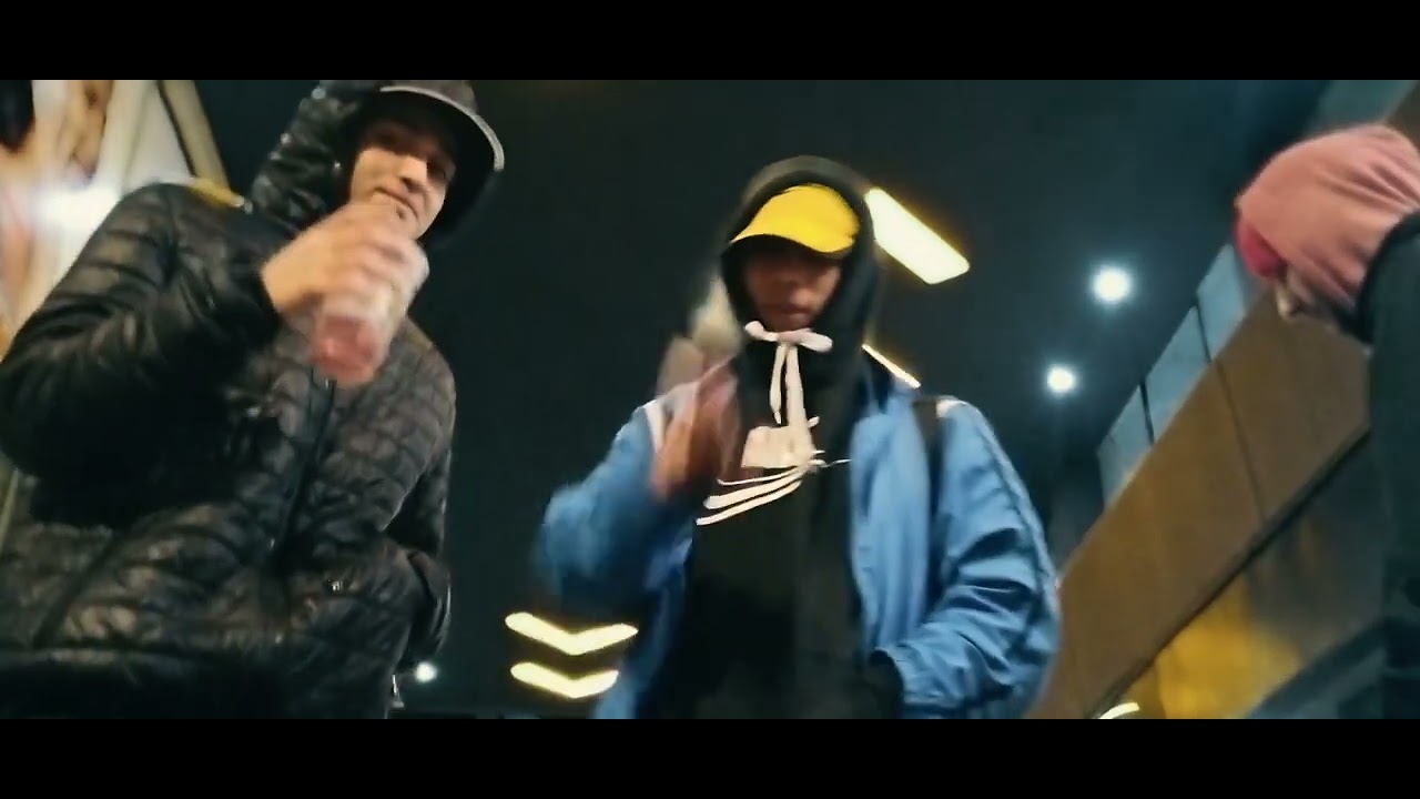 Tommy R.E - Le gustan los raperos (Vídeo oficial) - YouTube