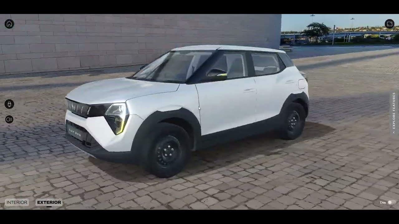 Mahindra XUV 3XO - Base variant MX1 - Detail overview - YouTube