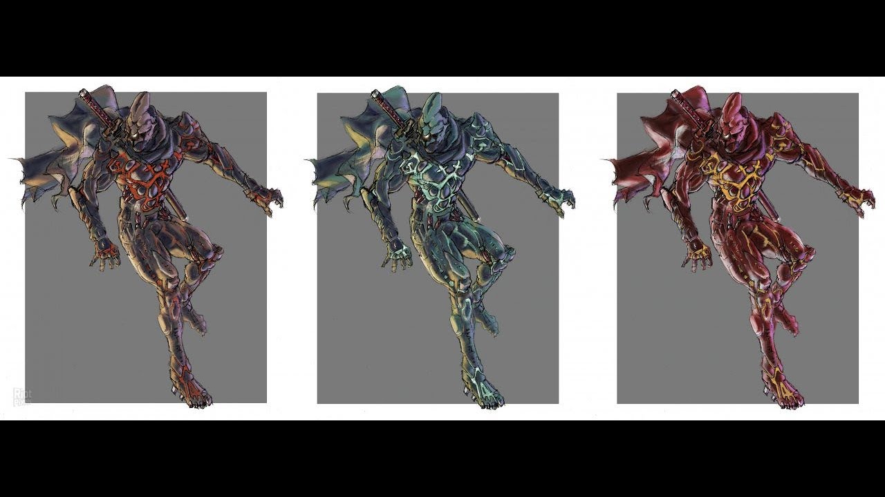 Ninja Gaiden Sigma 2 - Biometal Suits mod - - YouTube