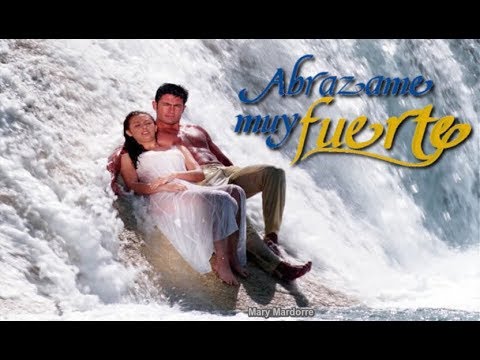 ABRÁZAME MUY FUERTE -- EPISODIO 28   (capitulo 10) con Fernando Colunga y Aracely Arámbula