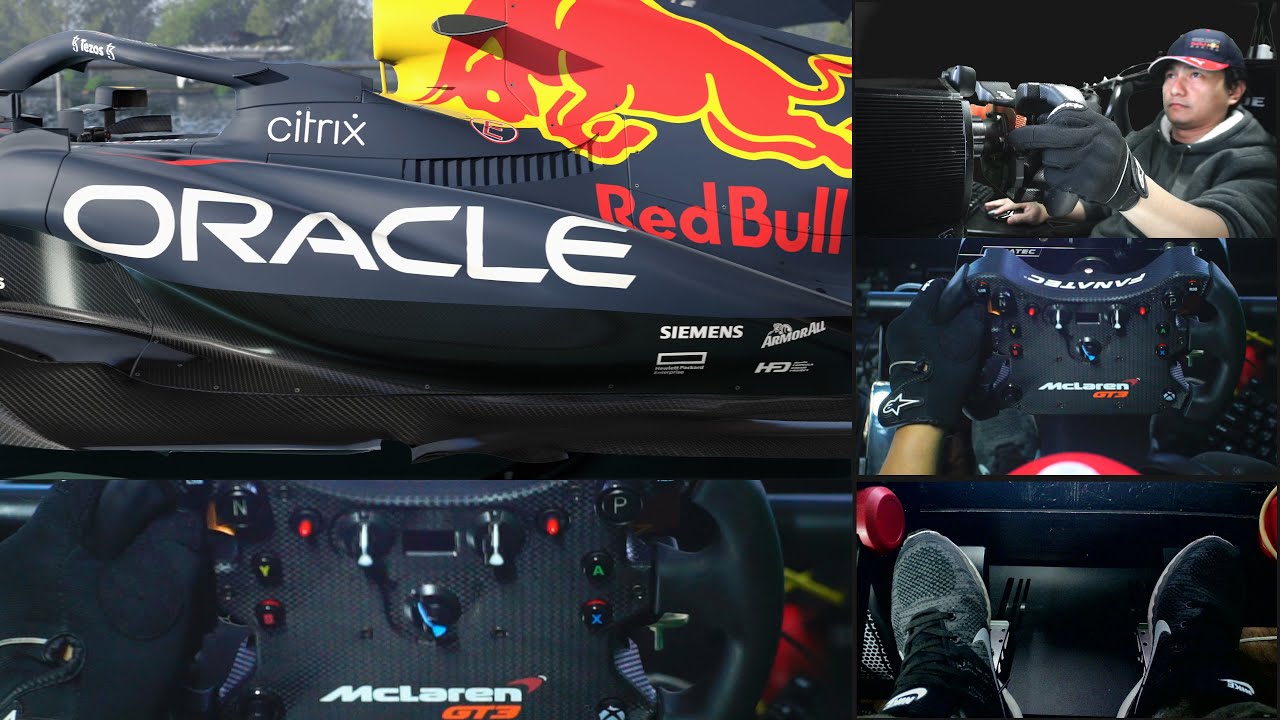 F1 2022 Multiplayer EP.19 + Gran Turismo 7 + F1 2022 + SUPER SPEED Half ...