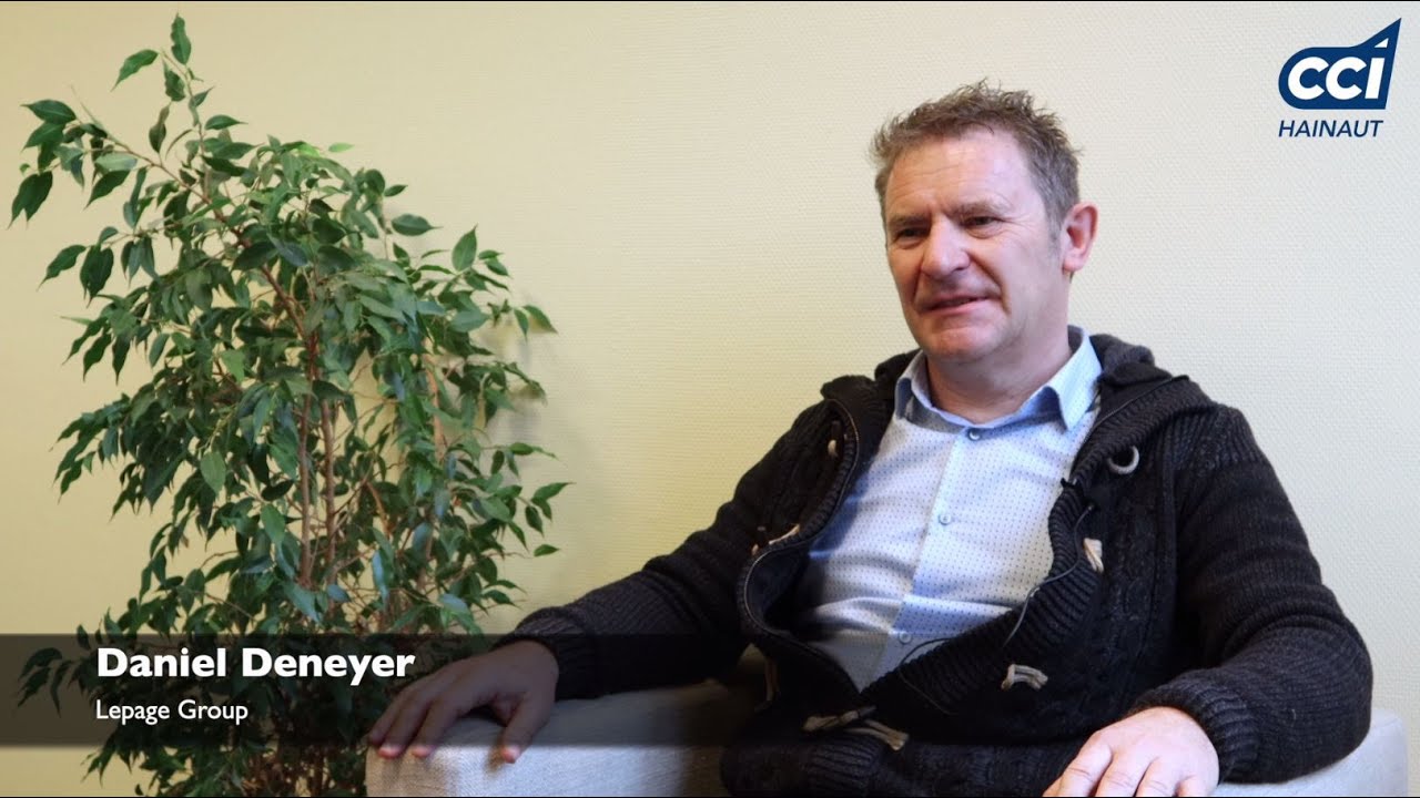 Soit dit en passant - Daniel Deneyer (Lepage Group) - YouTube