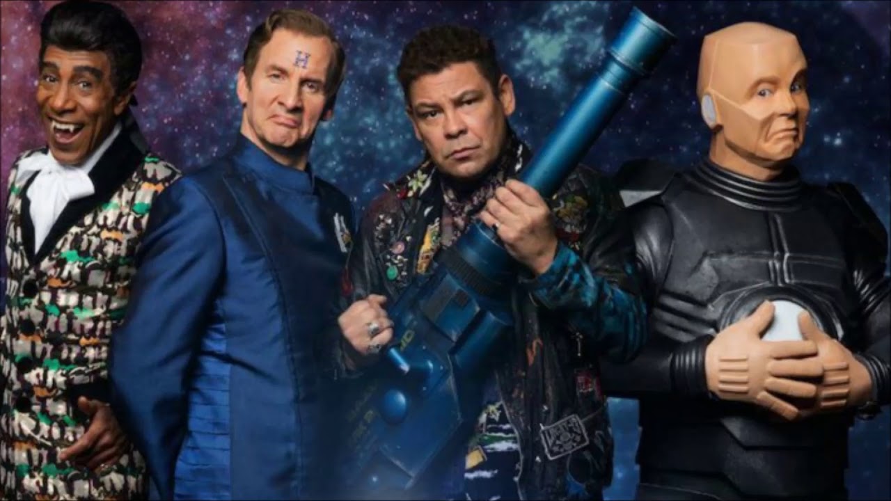 Red Dwarf OST - Being Reborn (JFK Assasination) - YouTube