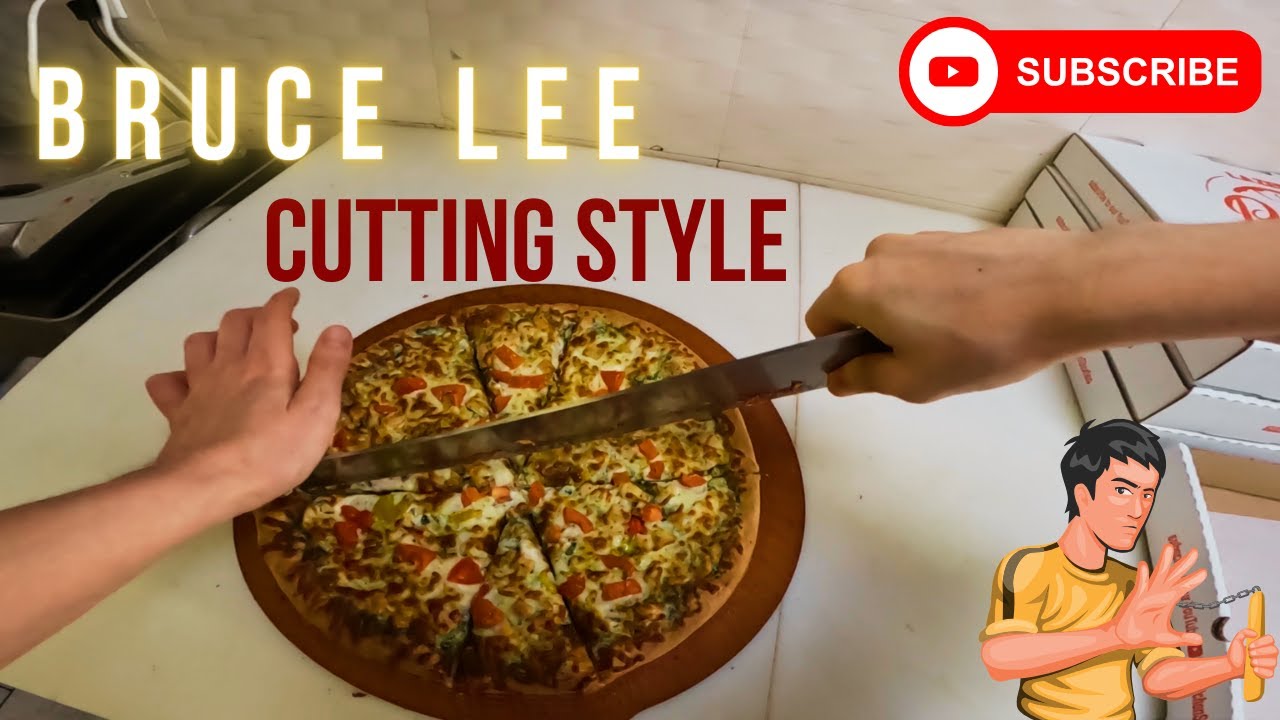 POV: Bruce Lee Cutting Style...#viral #subscribe - YouTube
