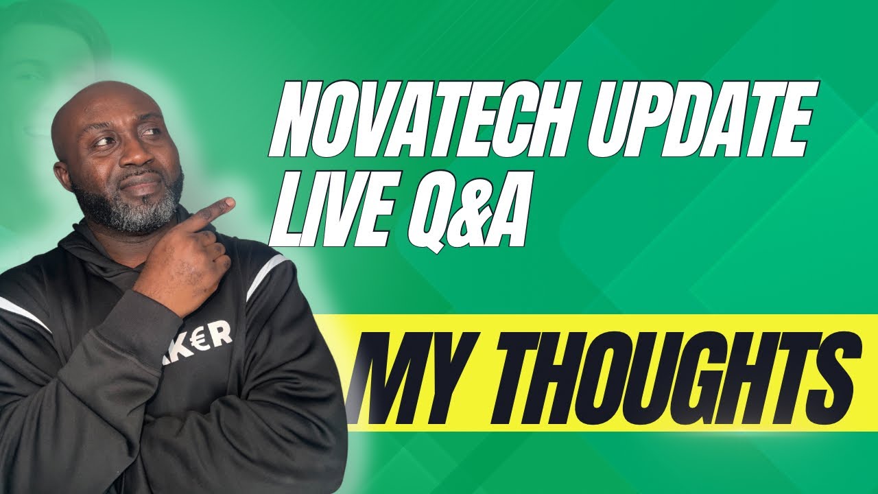 Novatech FX Update - Class Action Q&A Take Aways You Need To Know - YouTube