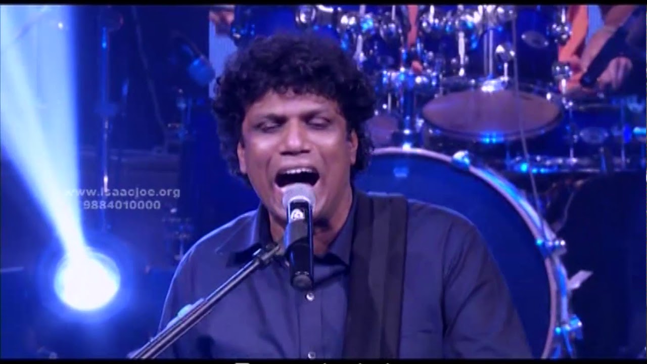 Come Holy Spirt - Tough Love - Isaac joe English Live Concert - YouTube