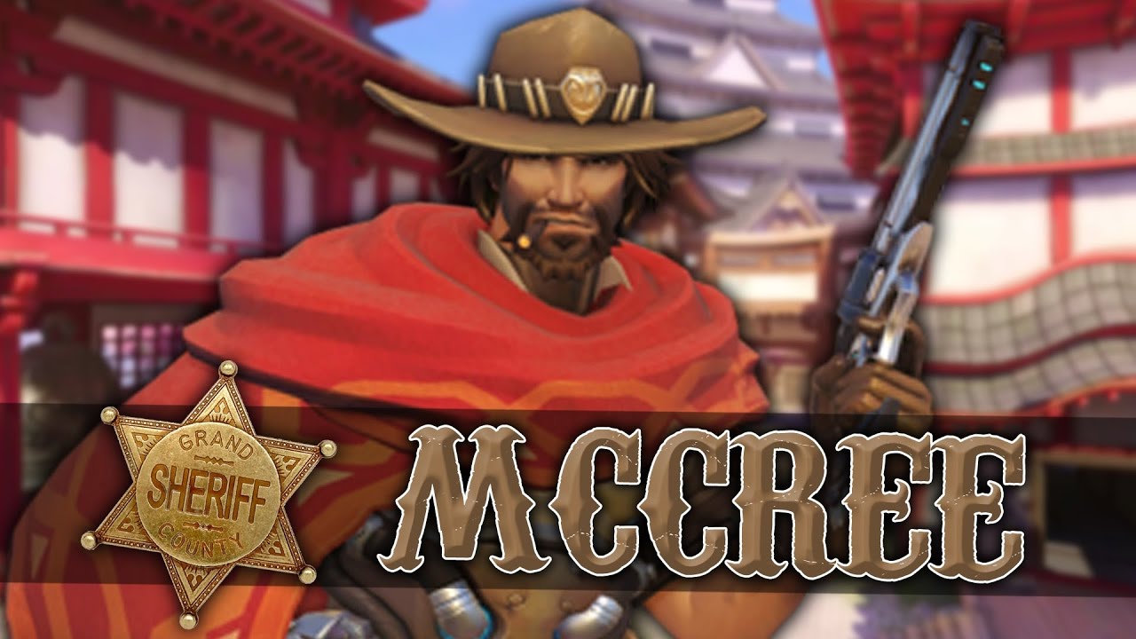 The story of McCree - YouTube