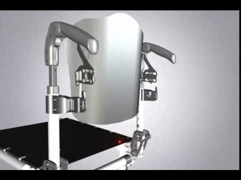 JAYMount Hardware for JAY J3 Backs - YouTube