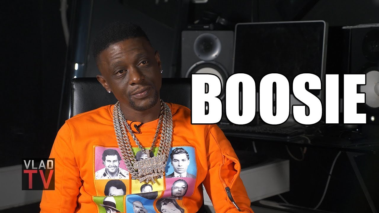 Boosie Breaks Down Why He's the Greatest Rapper of All Time (Part 1 ...