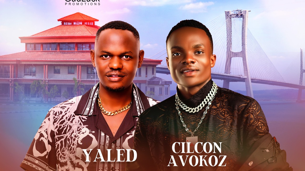 BUSOGA NEEKA - Cilcon Avokoz & Yaled (Official Music Audio) - YouTube