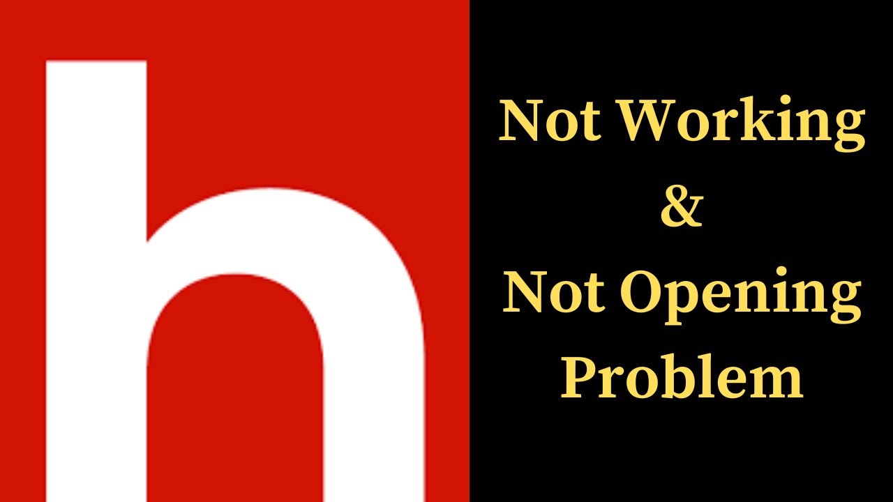 How to Fix Hipi App Not Working & Not Opening Problem in Android & iOS ...