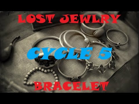 RDR2 Lost Jewelry Collection Madam Nazar All Bracelet Locations (Cycle ...