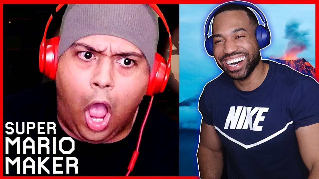 TRY NOT TO LAUGH - Dashiegames Rage Compilation - YouTube