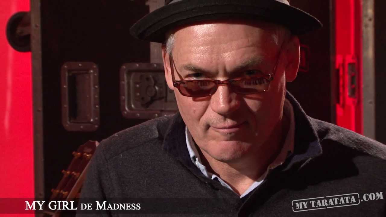 Taratata Master Class - Madness (Mike Barson) - My Girl - YouTube