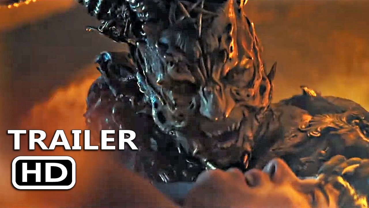 DARIA Official Trailer (2021) - YouTube