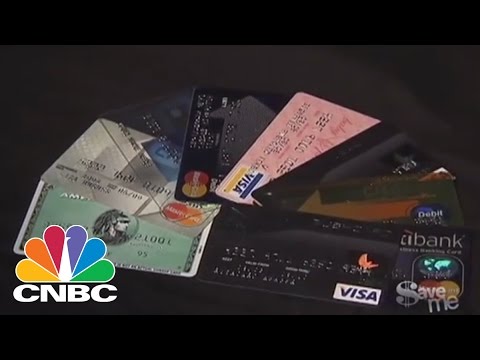 Choosing the Right Credit Card | $ave Me! | CNBC - YouTube