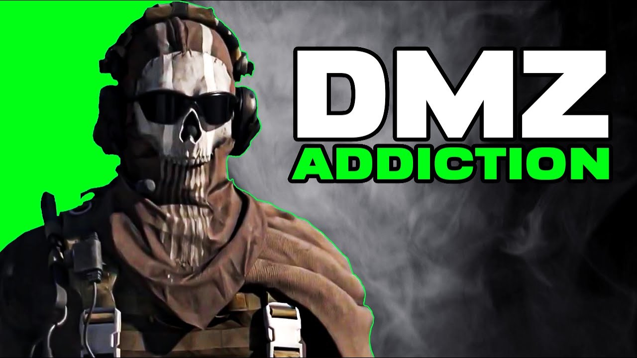 🔴 LIVE • DMZ Addiction • MW2 DMZ Gameplay - YouTube