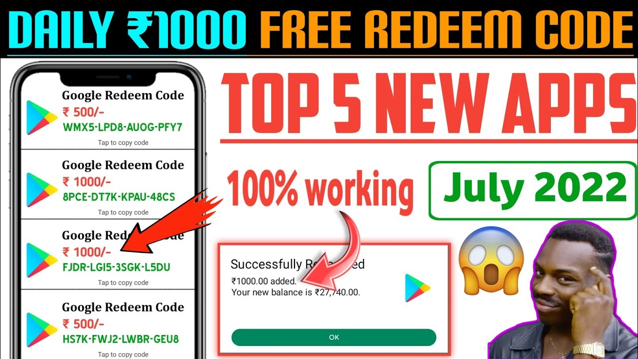 OMG 1000 Google Redeem In Just 1 Minutes 100 Working Free omg-1000-google-redeem-in-just-1-minutes-100-working-free