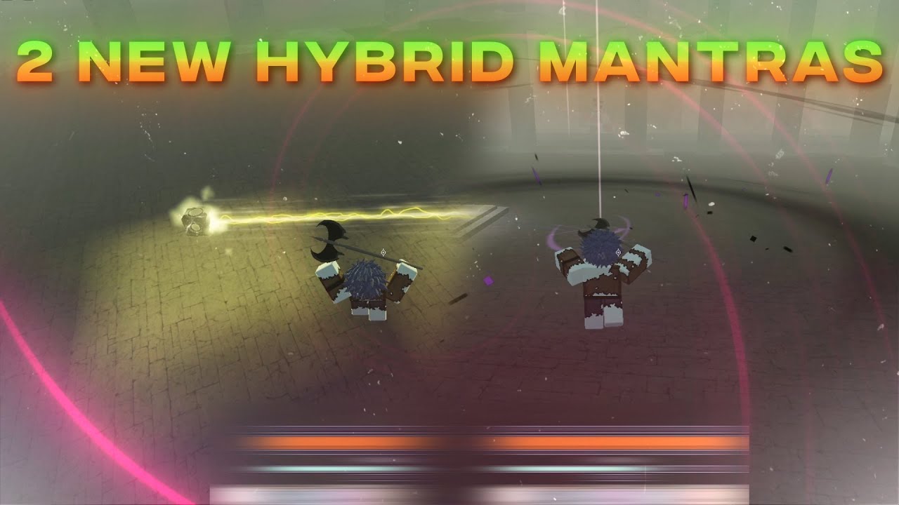2 NEW HYBRID MANTRAS SHOWCASE | Deepwoken - YouTube