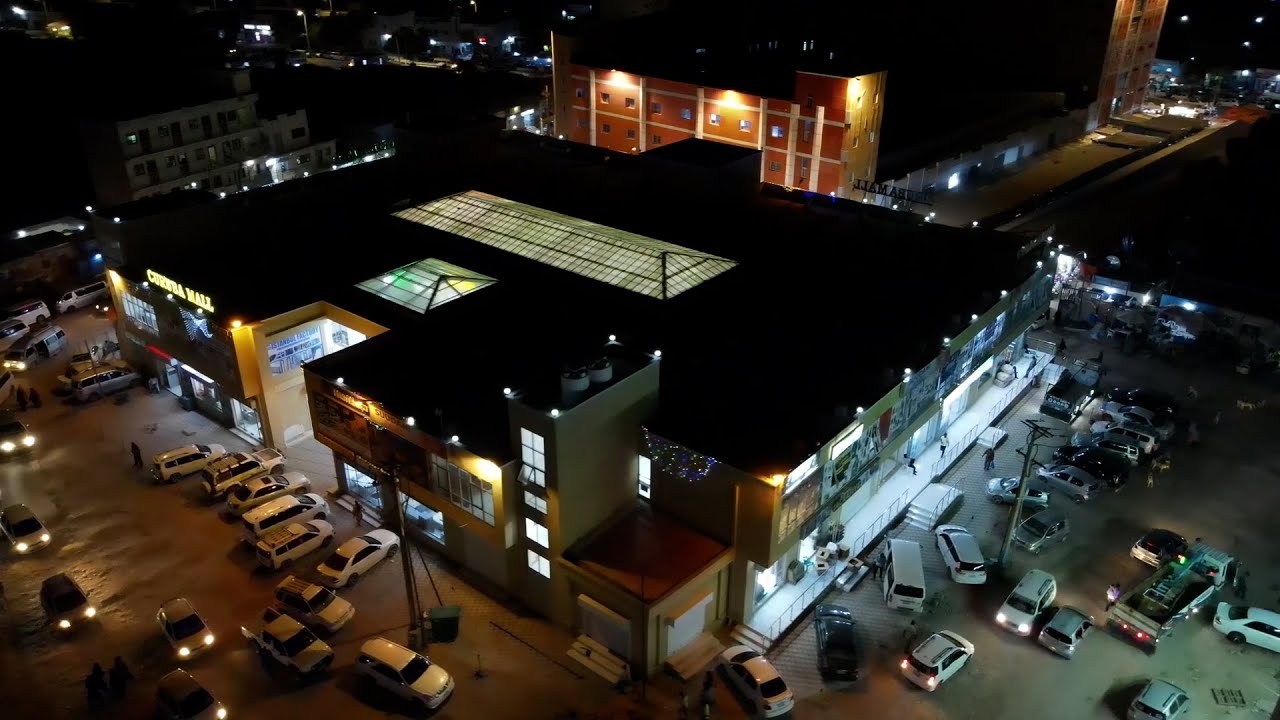Barnaamij:Xafladda Furitaanka Suuqa Casriga ah ee Curubo Mall oo ...
