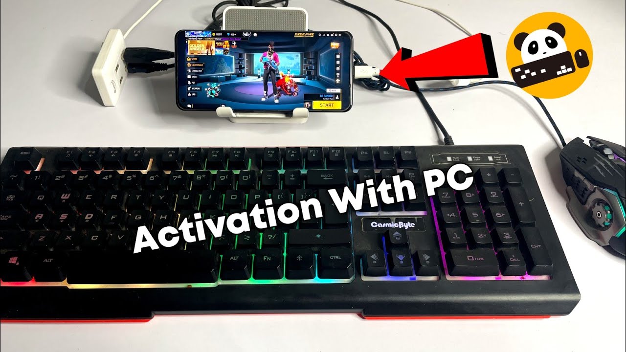 Panda Mouse Pro Activate With PC | How to Setup Panda Mouse pro | Free ...