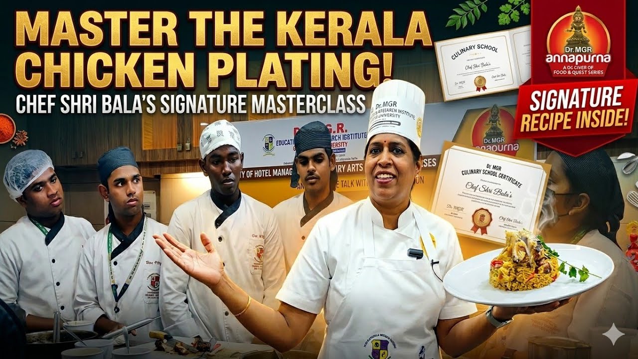 Chef Shri bala #chennai #vlog_with_faiyaz #trending #mgr - YouTube