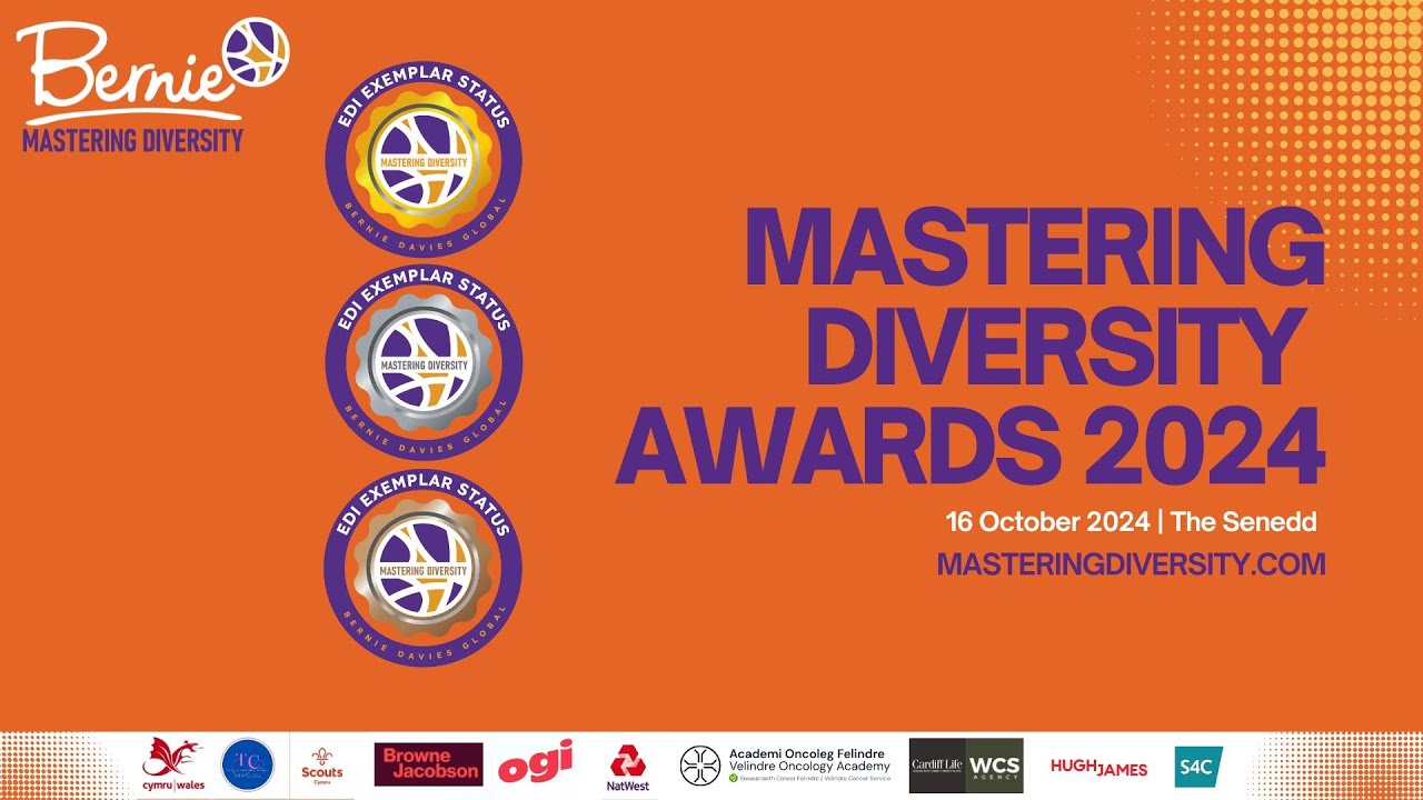 Mastering Diversity AWARDS 2024 Results - YouTube