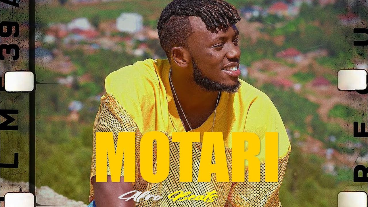 Chriss Eazy _ MOTARI _ Element Eleeéh type beats (new song Rwanda 2025 ...