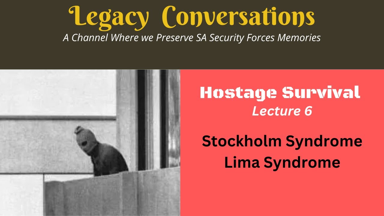 Hostage 6 - Stockholm and Lima Syndrome - YouTube