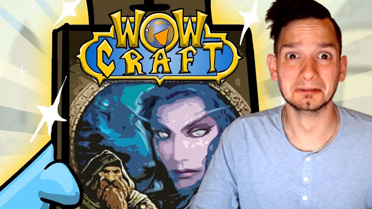 The Sad Truth... -This Is World Of Warcraft By Carbot WowCraft - YouTube