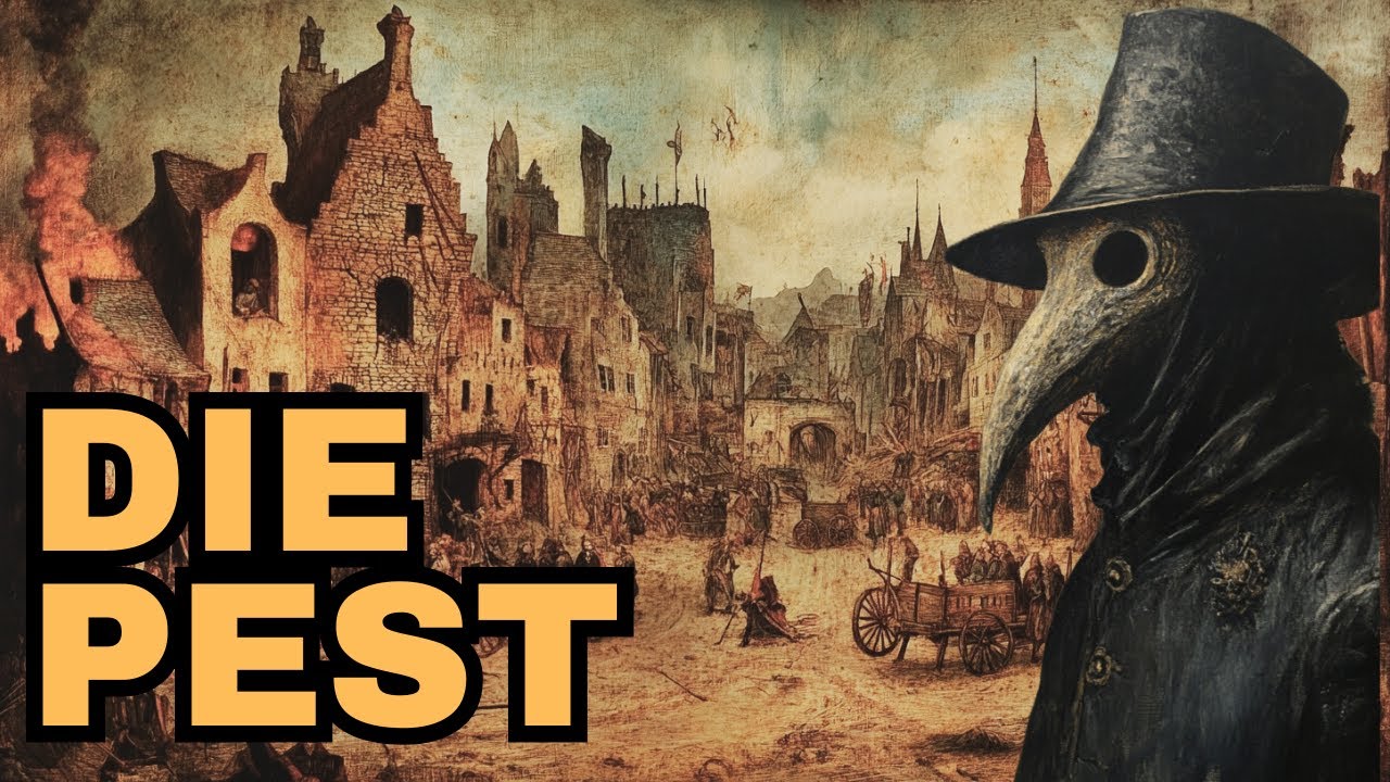 Die Pest im Mittelalter: Ursachen, Auswirkungen erklärt - YouTube