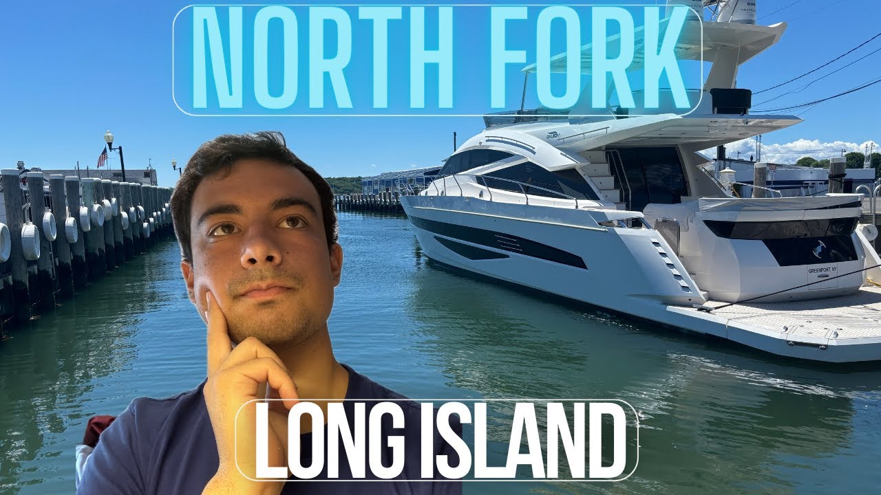 One Week on Long Island's North Fork - YouTube