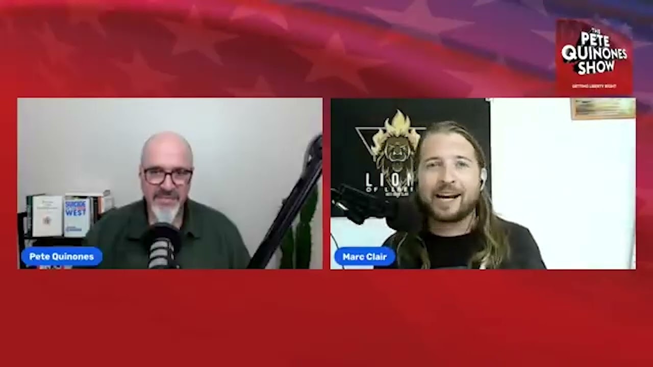 Love for the Mises Caucus (Clip - The Pete Quinones Show) - YouTube