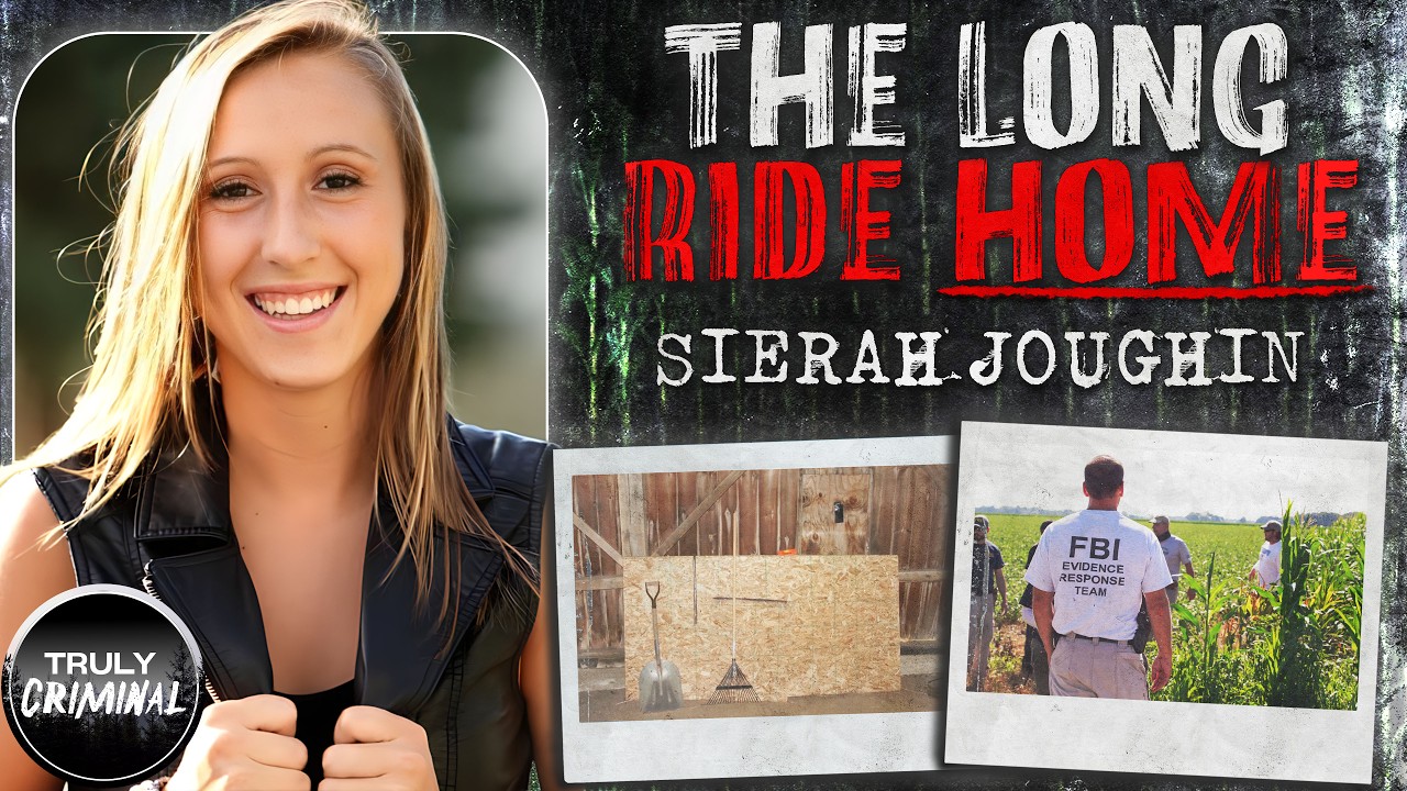 The Long Ride Home: The Awful Case Of Sierah Joughin - YouTube