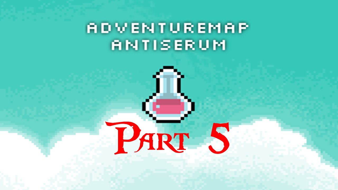 Let's Play Minecraft Adventure Map - Antiserum - Part 5 {German/HD ...