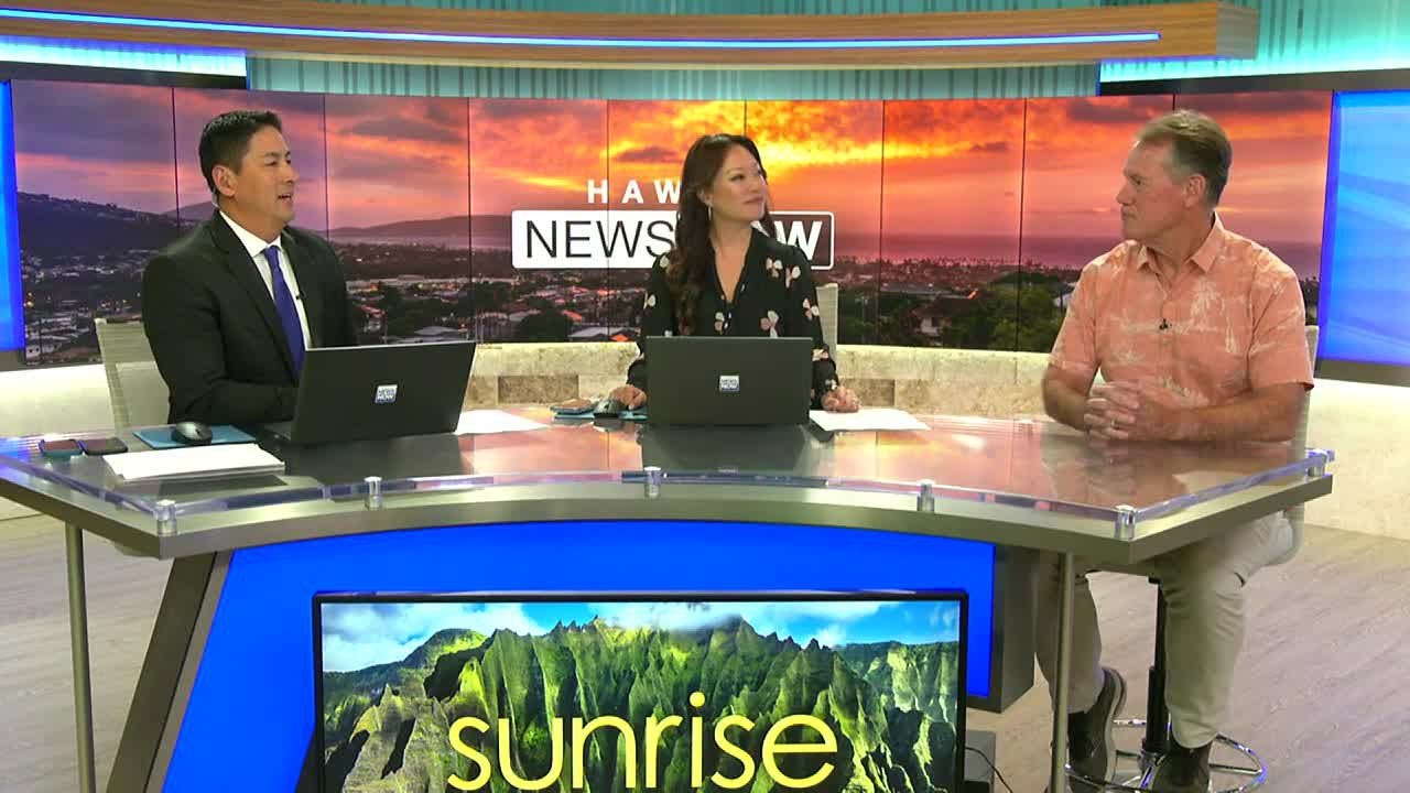 Rep. Ed Case discusses Red Hill, debt limit as Congress gets into full ...